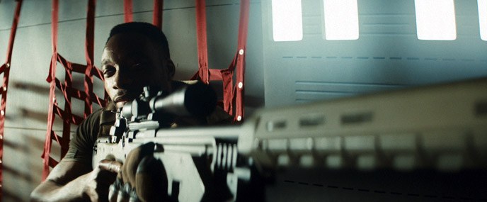 Photos de Kill Command de Steven Gomez (2016) - page 1