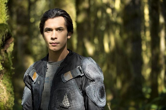 Photos de The 100 de Jason Rothenberg (2014) - page 1