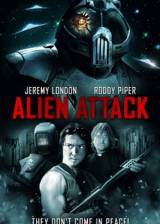 Movie posters from Alien Opponent - Colin Theys (2010) - page #1