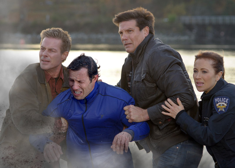 Photos de Stone Impact de Jason Bourque (2013) - page 1