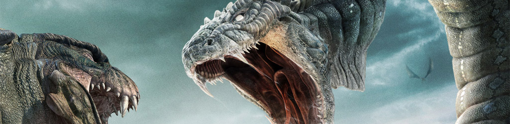 Movie posters from Dragon Wars - Hyung-rae Shim (2007) - page #1