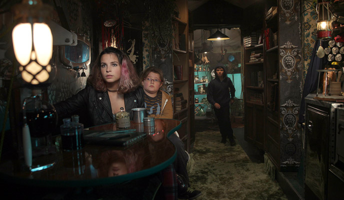 Stills from Le grimoire d'Arkandias - Alexandre Castagnetti, Julien ...