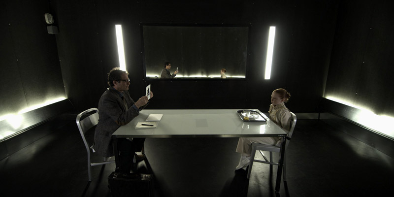 Stills from Prodigy - Alex Haughey, Brian Vidal (2017) - page #1