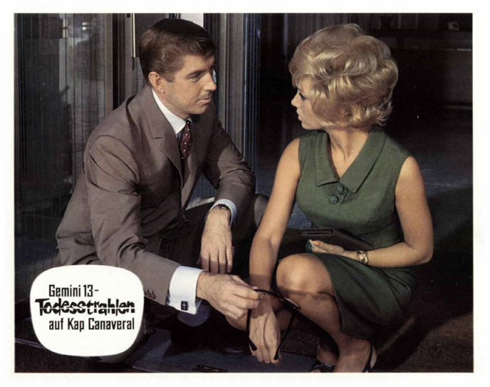 Stills from Lightning Bolt - Antonio Margheriti (1966) - page #1