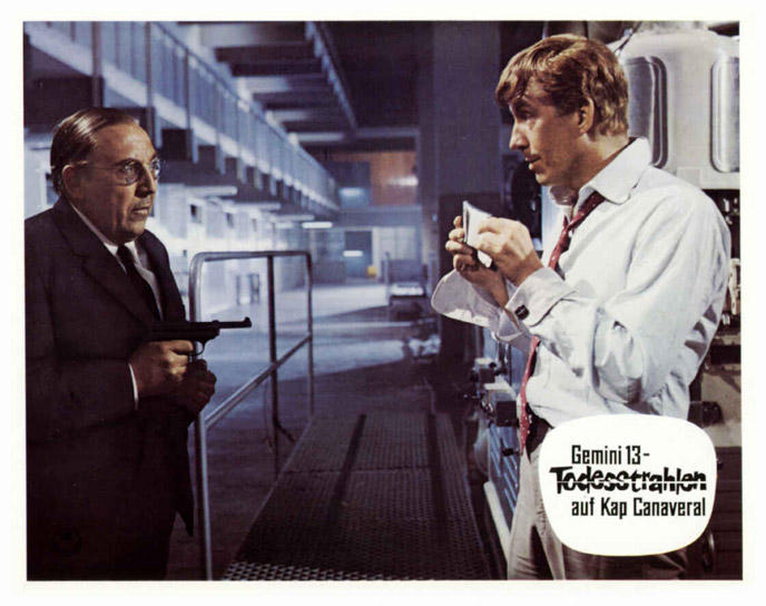 Stills from Lightning Bolt - Antonio Margheriti (1966) - page #1