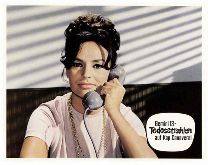 Stills from Lightning Bolt - Antonio Margheriti (1966) - page #1