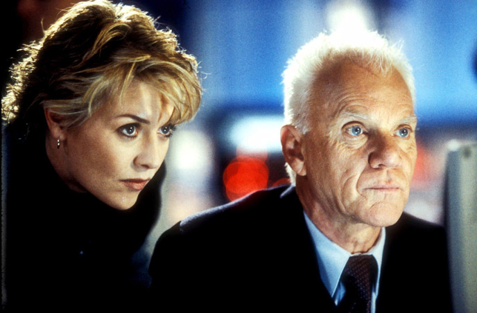 Stills from The Void - Gilbert M. Shilton (2001) - page #1