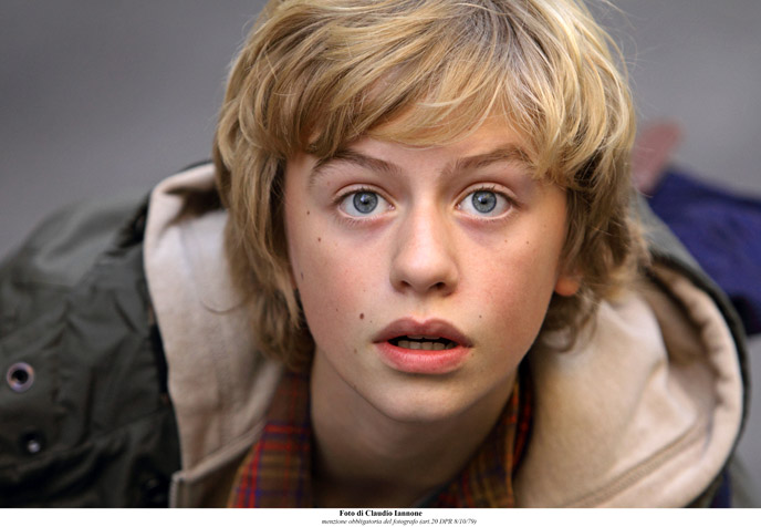 Stills from The Invisible Boy - Gabriele Salvatores (2014) - page #1