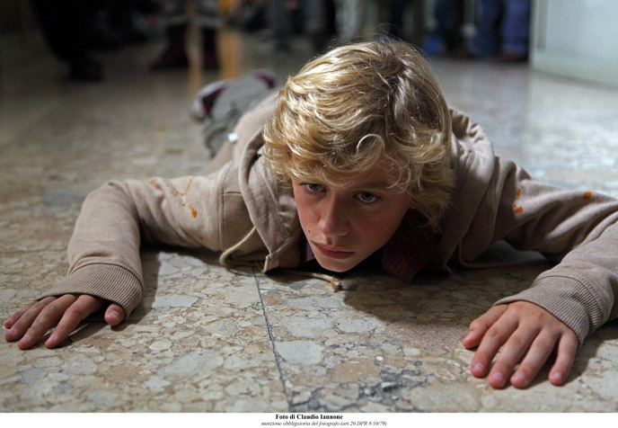 Stills from The Invisible Boy - Gabriele Salvatores (2014) - page #1