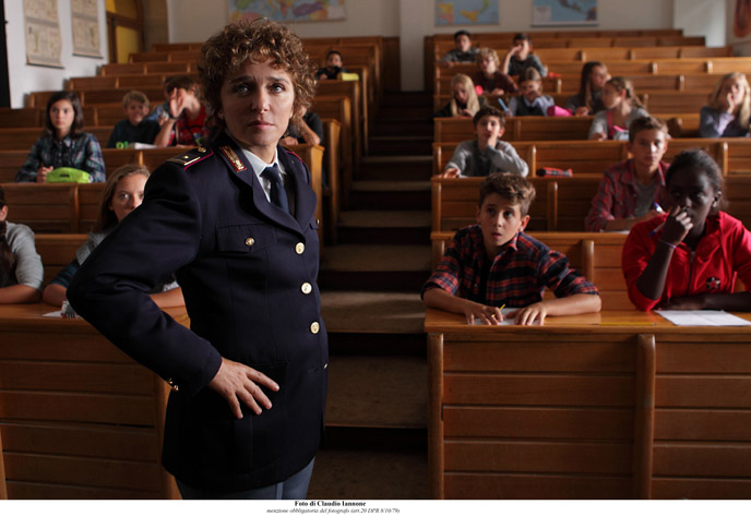 Stills from The Invisible Boy - Gabriele Salvatores (2014) - page #1