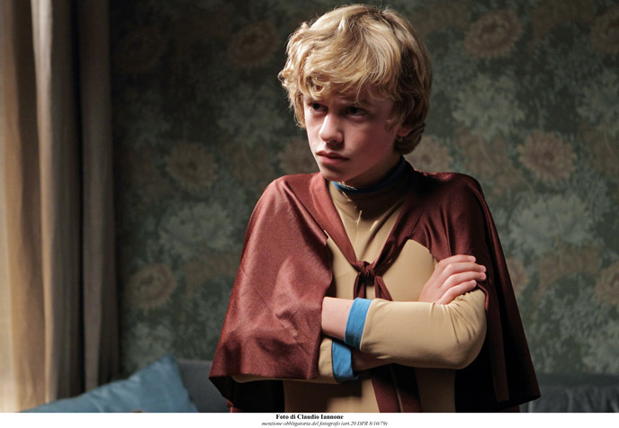 Stills from The Invisible Boy - Gabriele Salvatores (2014) - page #1