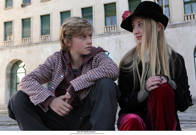 Stills from The Invisible Boy - Gabriele Salvatores (2014) - page #1