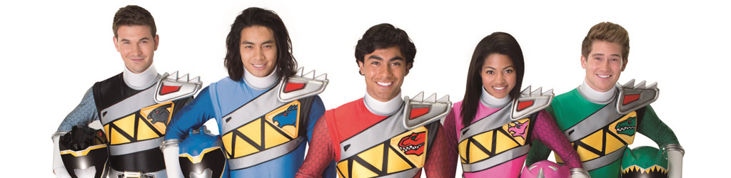 Power Rangers Dino Charge - Haim Saban (2015) - SciFi-Movies