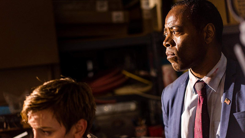 Stills from Alien Siege - Rob Pallatina (2018) - page #1