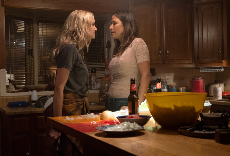 Stills from The Passage - Matt Reeves, Ridley Scott (2019) - page #1