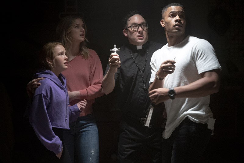 Stills from Countdown - Justin Dec (2019) - page #1