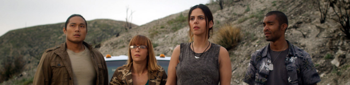 Alien Convergence - Rob Pallatina (2017) - SciFi-Movies