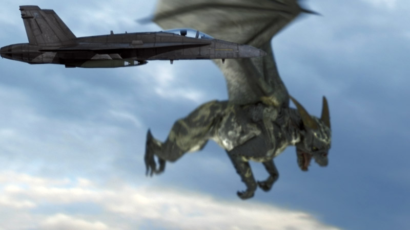 Stills from Alien Convergence - Rob Pallatina (2017) - page #1