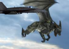 Stills from Alien Convergence - Rob Pallatina (2017) - page #1