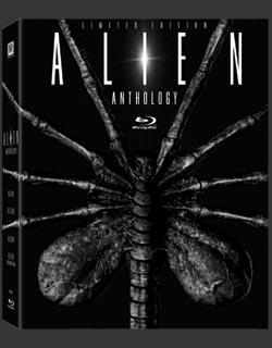 Blu-ray de Alien Anthology - SciFi-Movies
