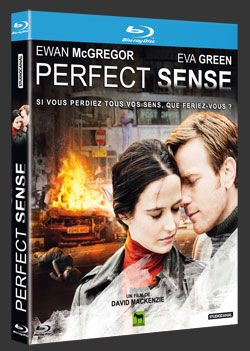 Blu-ray de Perfect Sense - SciFi-Movies