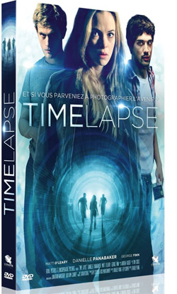 Dvd de Time Lapse - SciFi-Movies