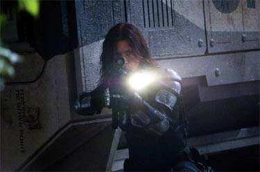 Doomsday de Neil Marshall (2008) - Chronique DVD - SciFi-Movies